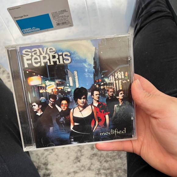 Media | Save Ferris Modified Cd | Poshmark